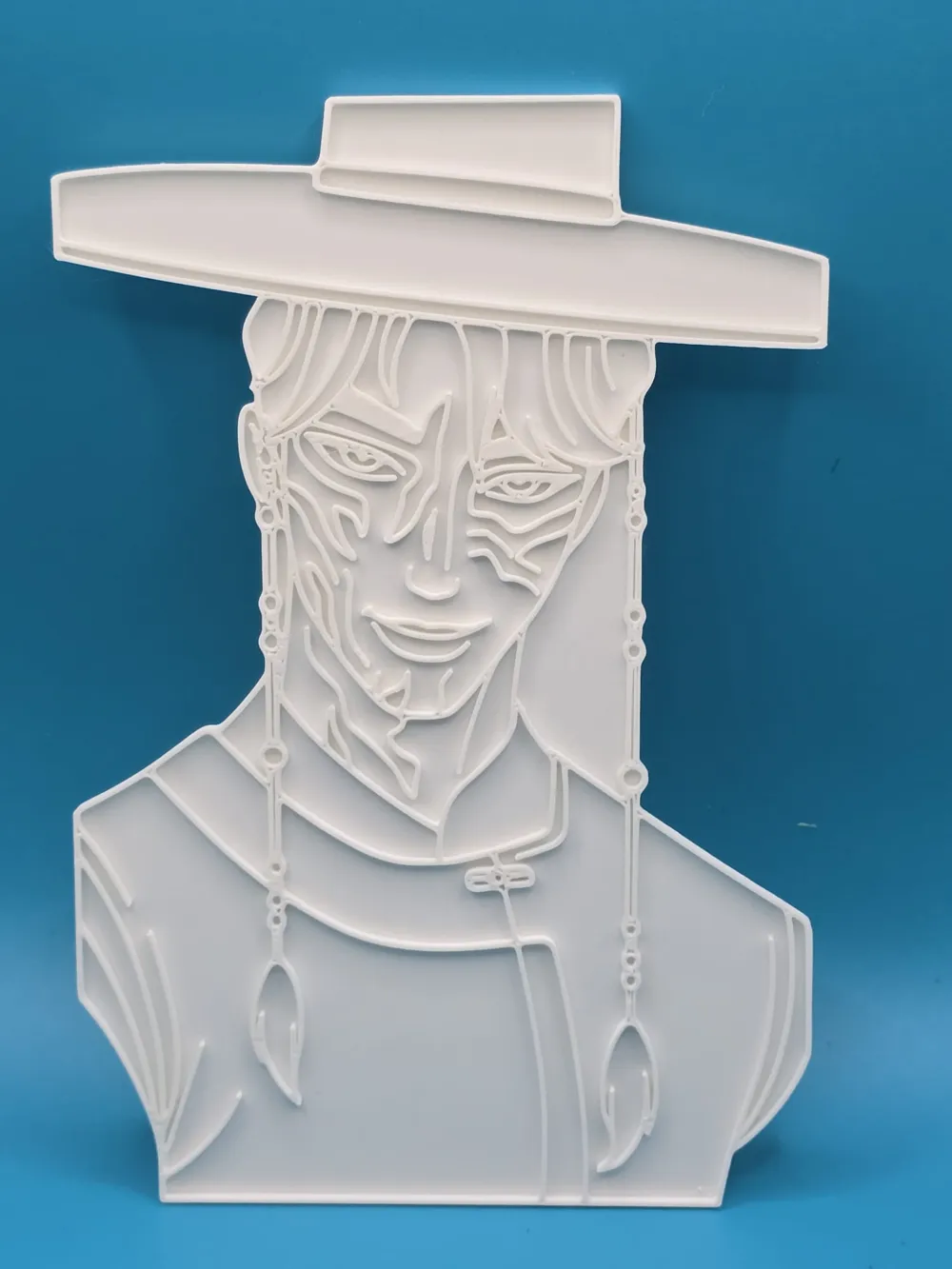 Demon Jinu Kpop Demon Hunters by Merilno3D MakerWorld: Download Free 3D Models