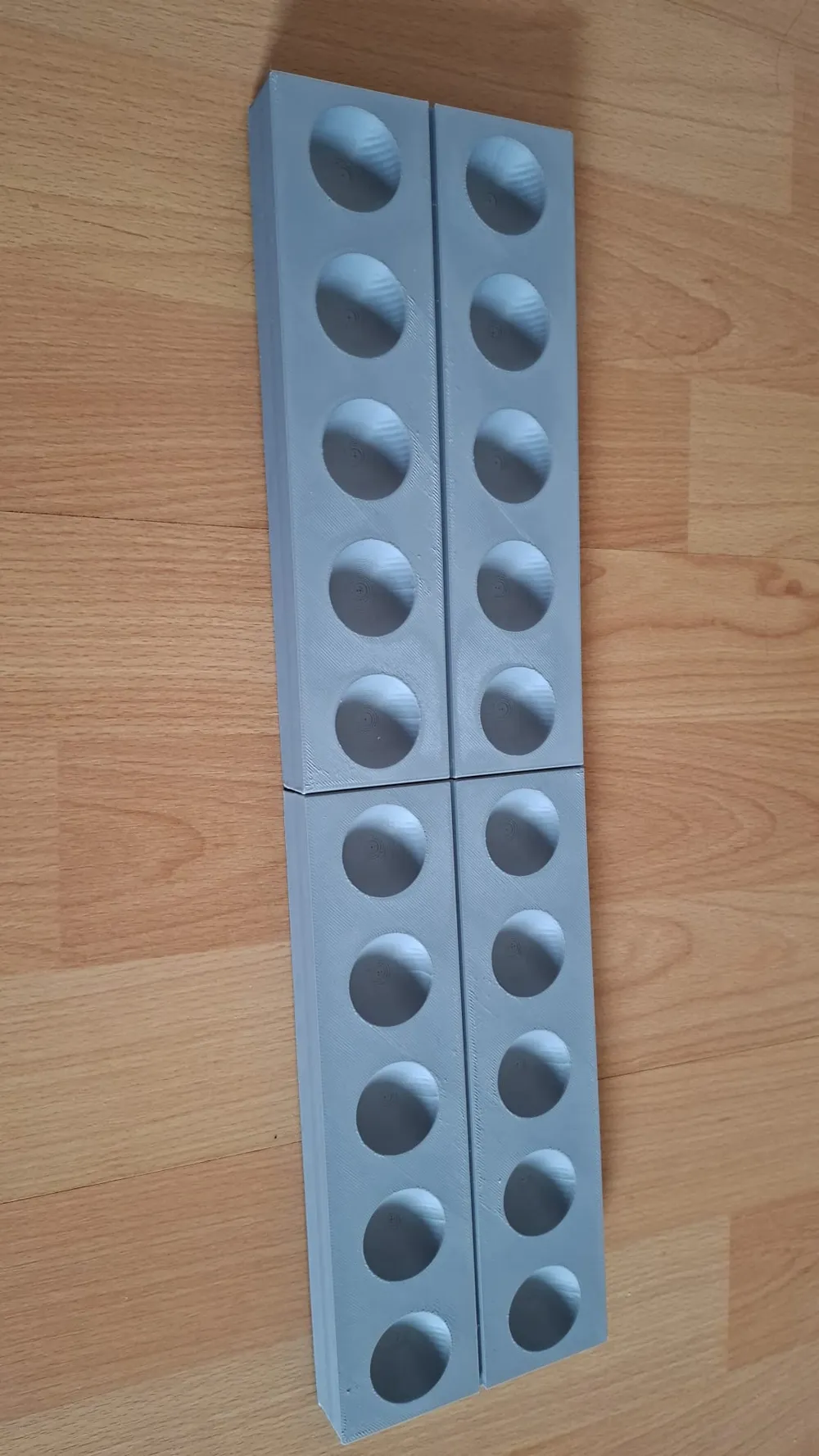 chart for learning numbers 0–20; elementary school - Free 3D Print ...