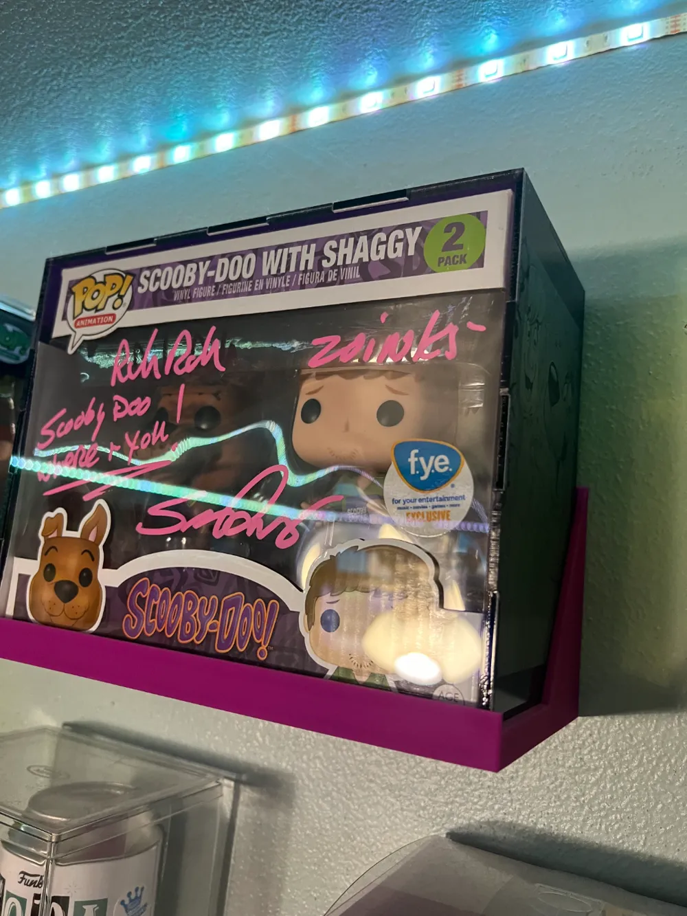 2 Pack Funko Shelf by wilbercontreras - MakerWorld