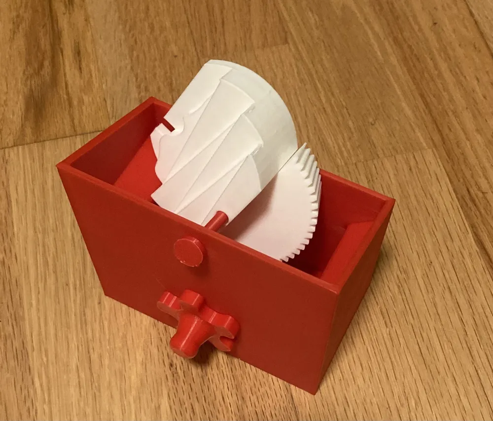 Reversed Motion Climbing Arcade Game by phow07 MakerWorld: Download ...