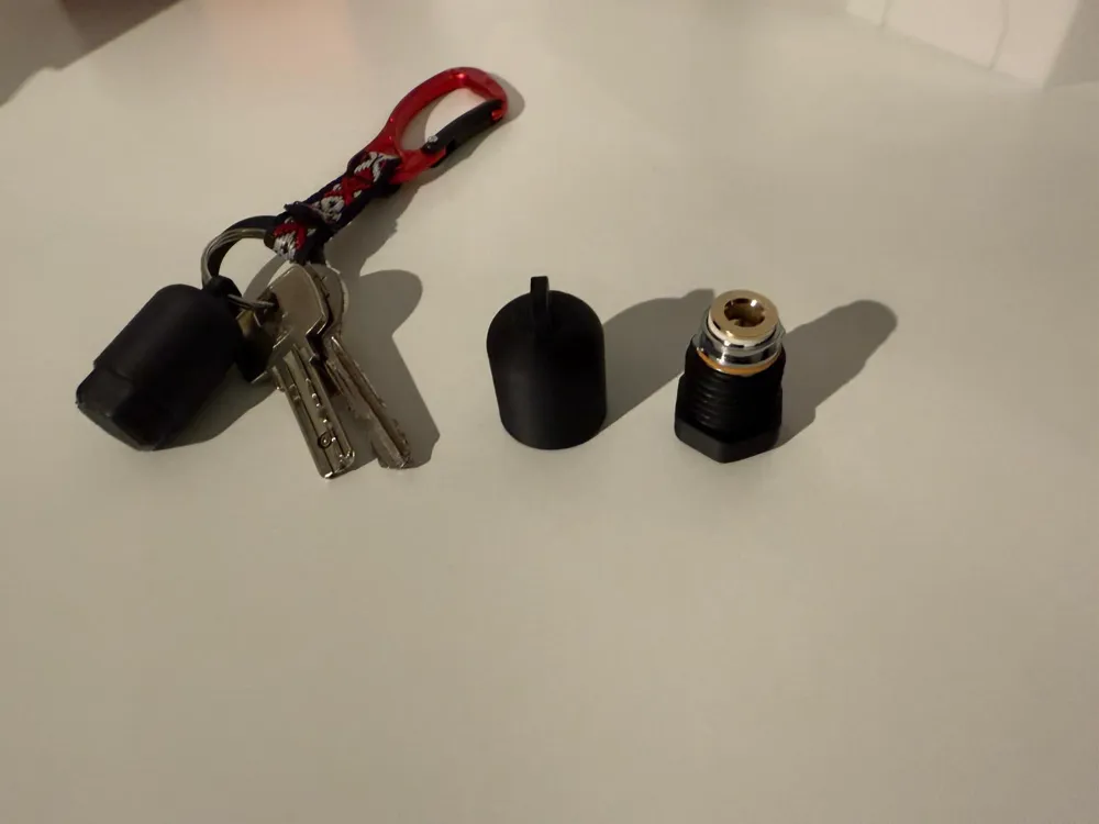 Geekvape Zeus Coil Keychain by Outblast87 - MakerWorld