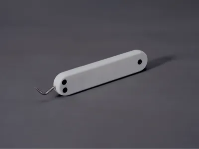 Bambu Weeding Tool Holder by Bambu Lab MakerWorld: Download Free 3D Models