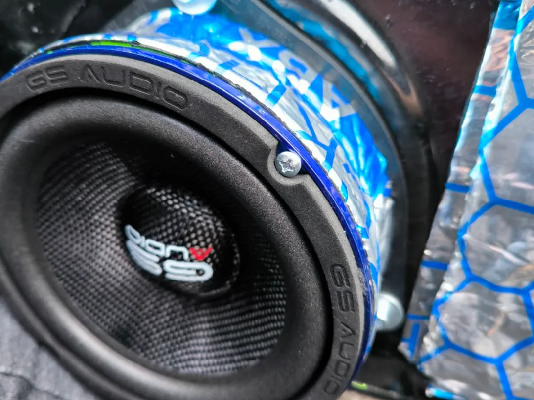 Skoda Rapid Speaker Adapter for 16.5cm 165mm by Haterra MakerWorld ...