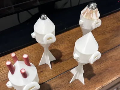 wolfpackerandrew | Accueil - MakerWorld