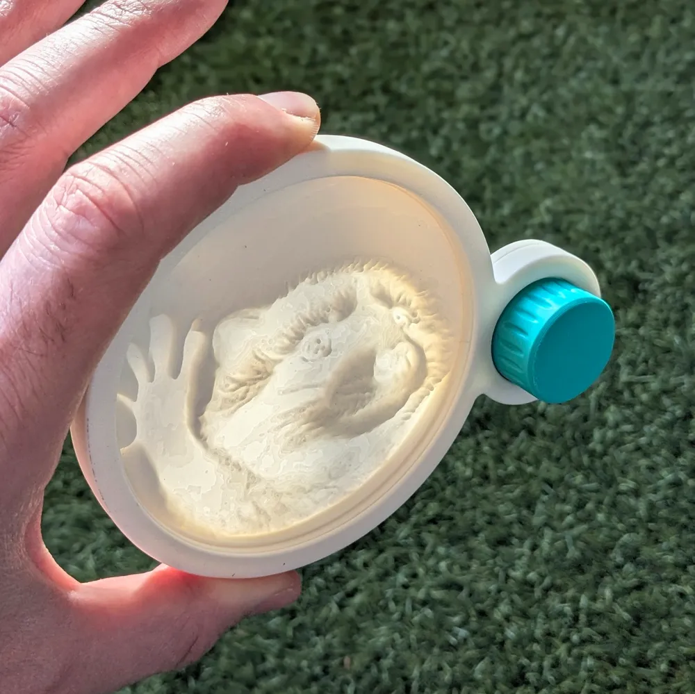 Pedro the racoon by rocca022 MakerWorld: Download Free 3D Models