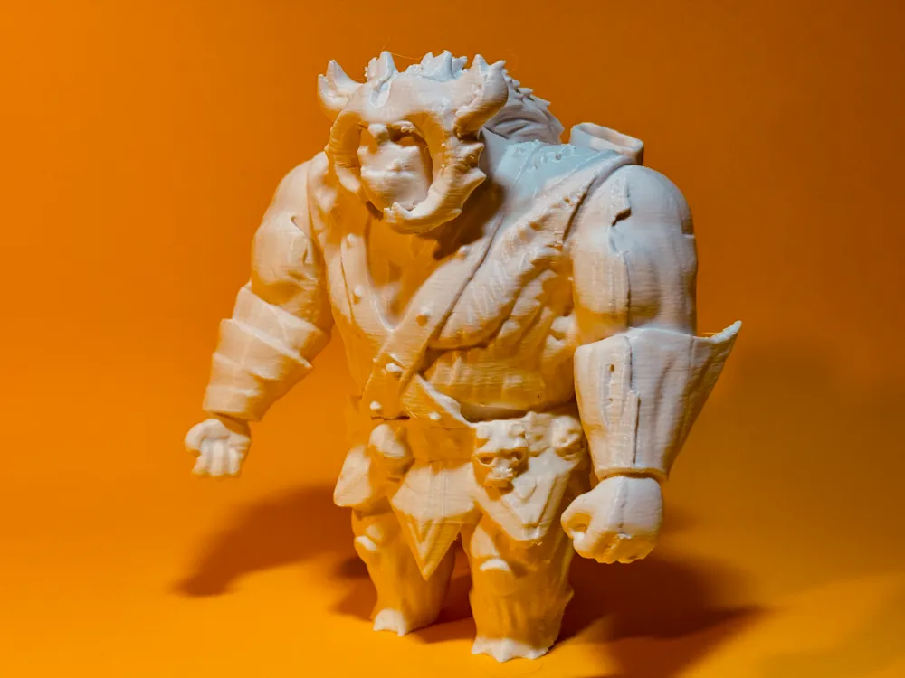 Trollhunters Bular the Trollhunter by cforms - MakerWorld