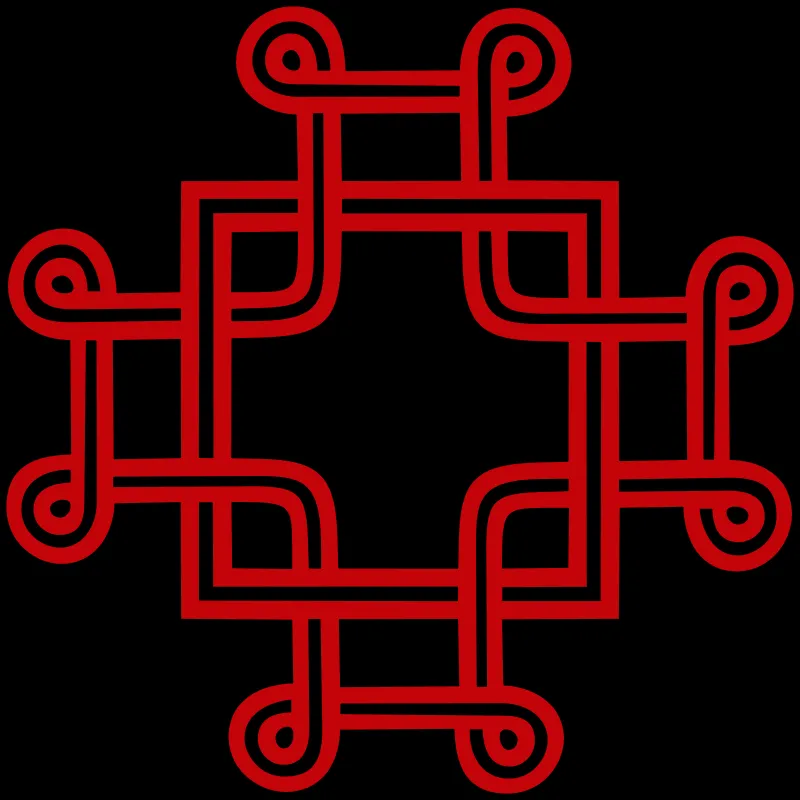 Macedonian orthodox cross Македонски православен by SAYMON SEZ ...