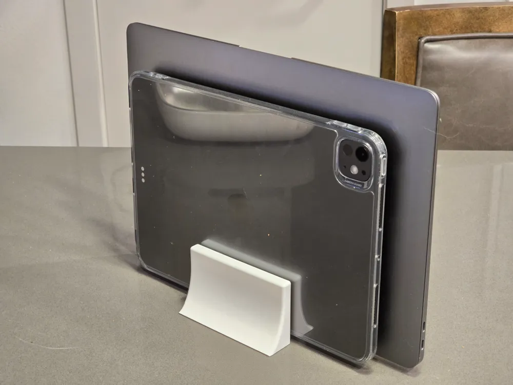 Modular Laptop Tablet Phone Vertical Stand/Holder by Alca MakerWorld ...