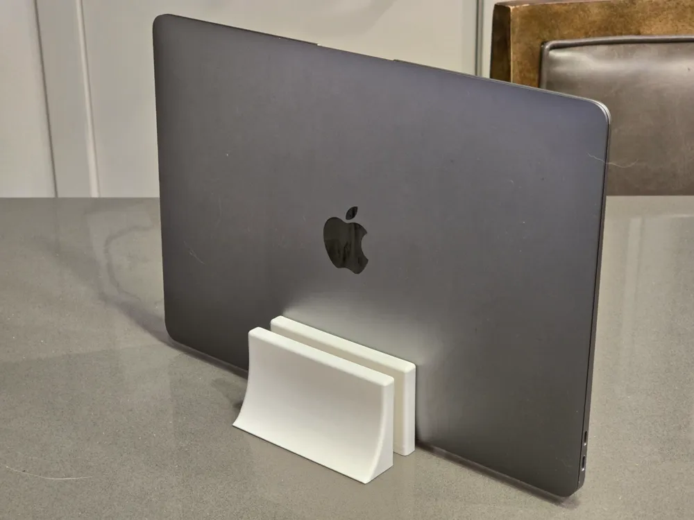 Modular Laptop Tablet Phone Vertical Stand/Holder - Free 3D Print Model ...