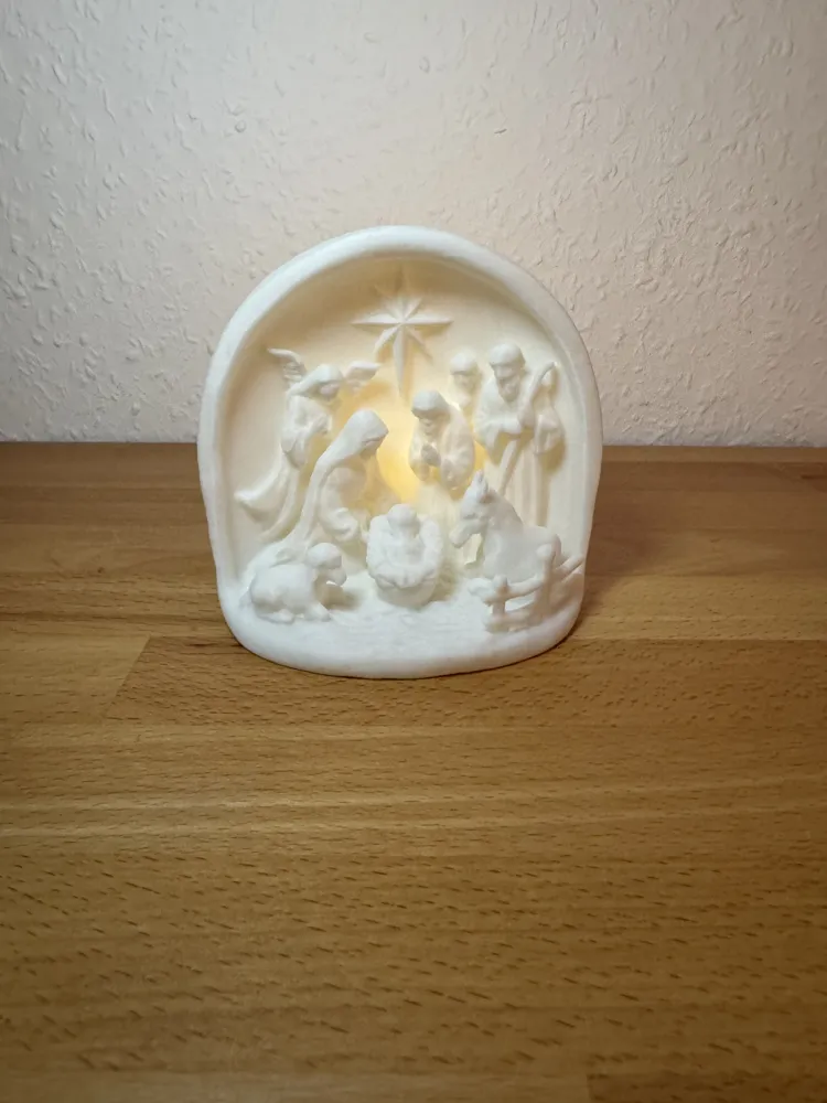 Nativity Scene - Free 3D Print Model - MakerWorld