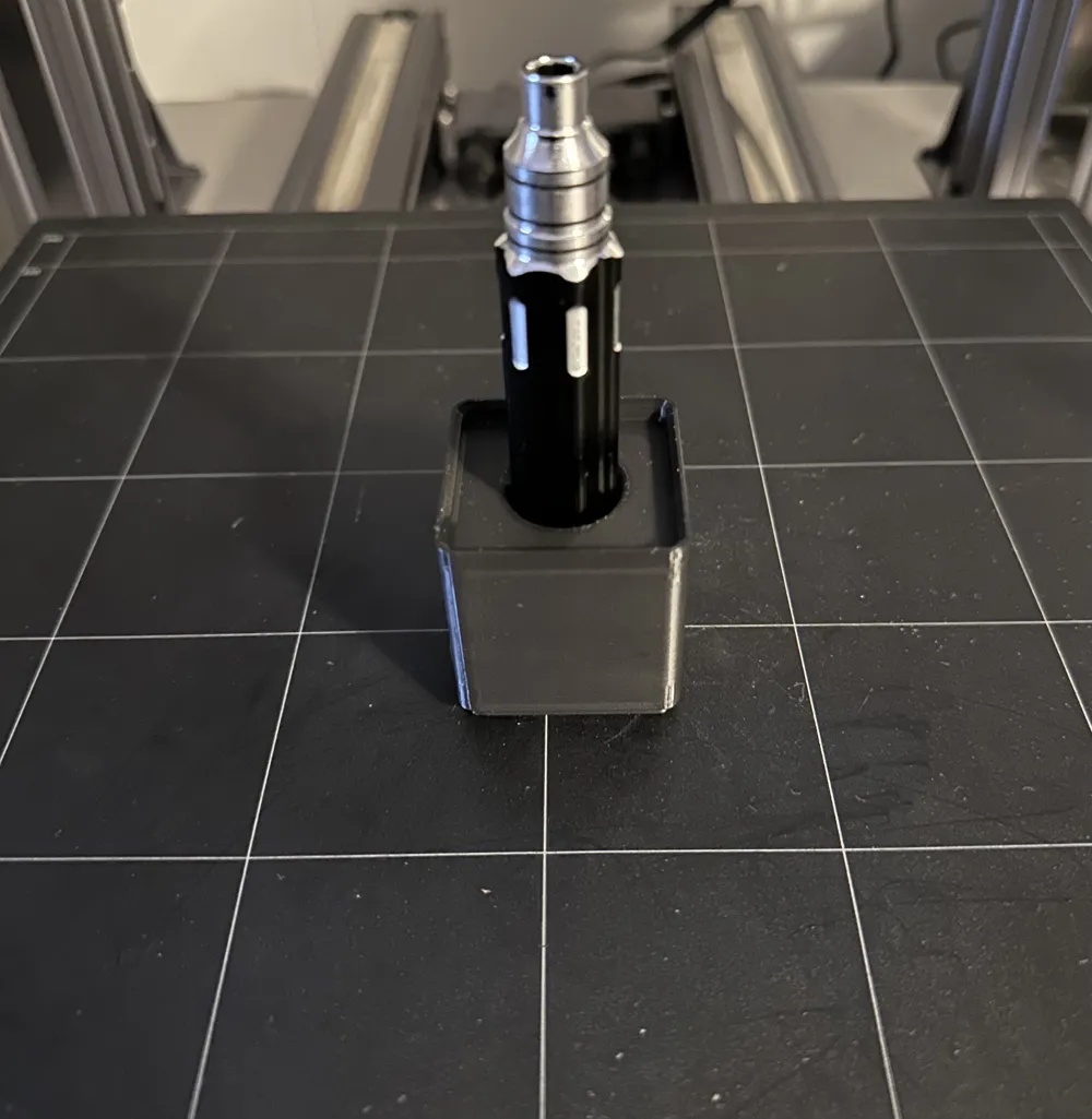Gridfinity Snapmaker Screwdriver Holder (19mm) - Vertical by Fangoh - MakerWorld