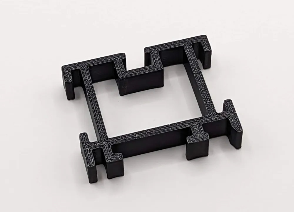 Ryobi BT3000 Miter Gauge Extrusion Remixed by Ken Mills - MakerWorld