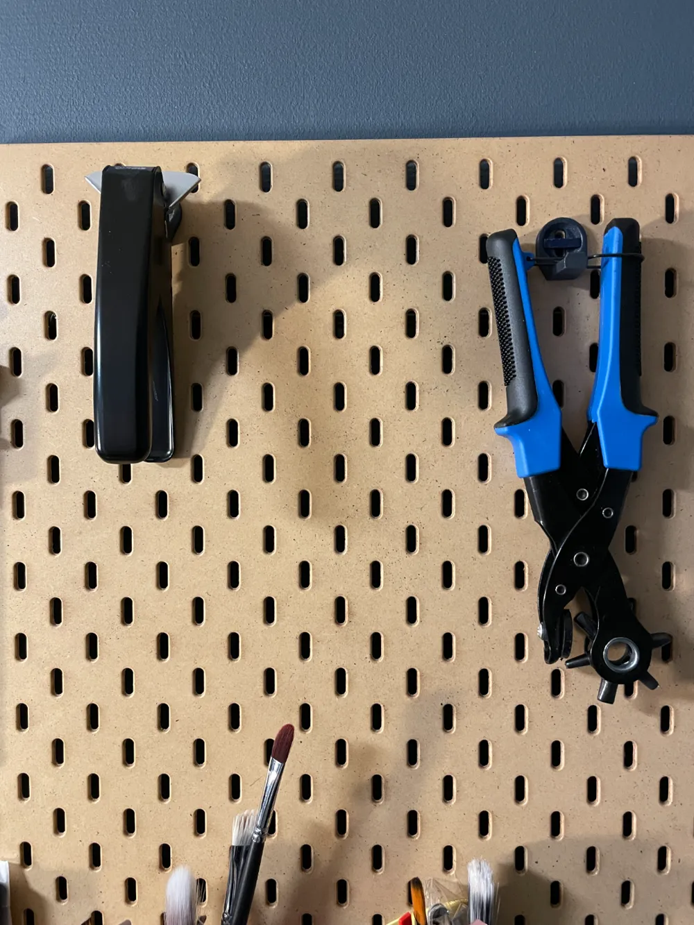 IKEA Skadis/ Skådis Simple Hook (XS) - T Clip by ZEE SOLO - MakerWorld