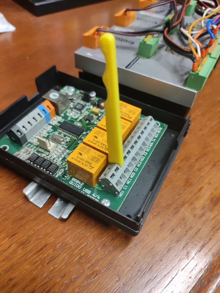 WAGO 236 lever by Vetrelec1 - MakerWorld