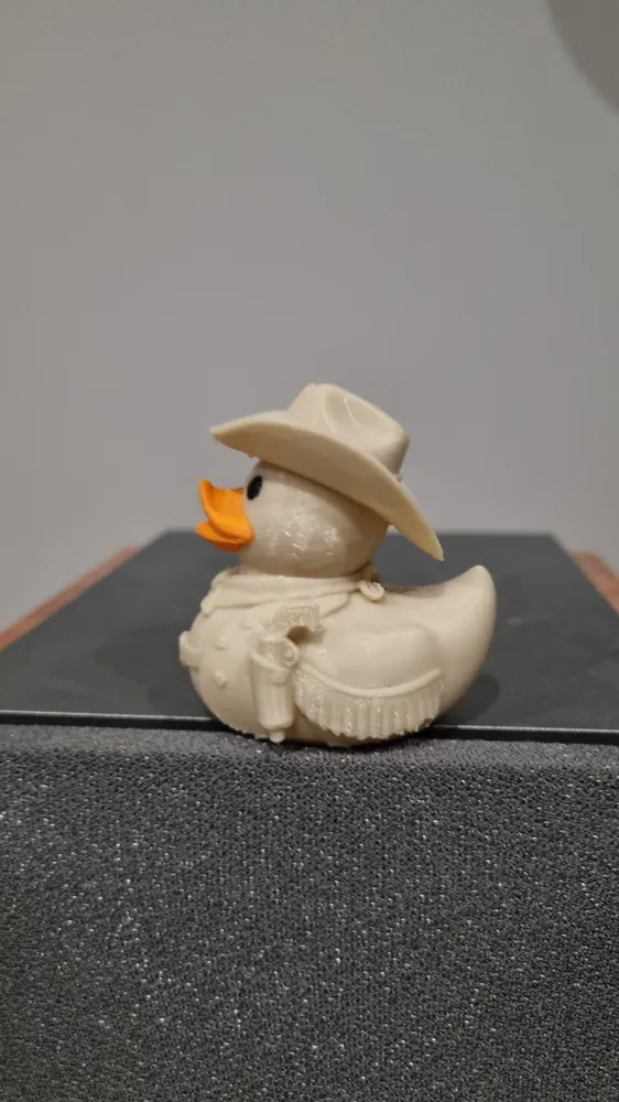 Cowboy Duck! Jeep Duck! Cruise Duck! - Free 3D Print Model - MakerWorld