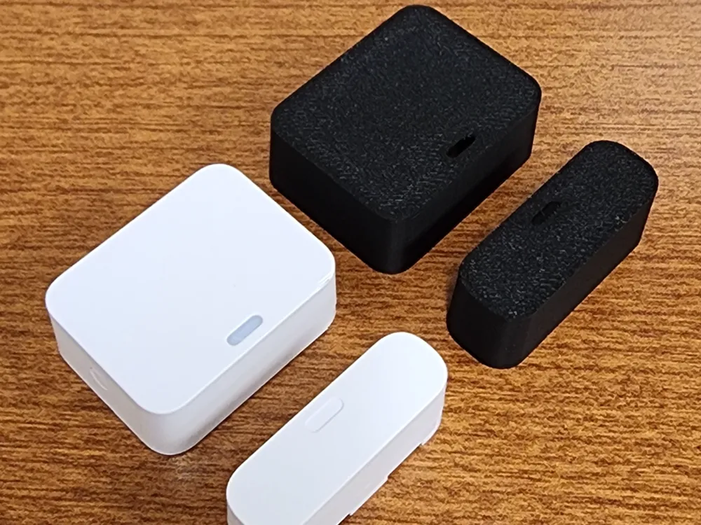 SimpliSafe Entry Sensor Covers by NovocaineMakerWorld: Download Free 3D ...