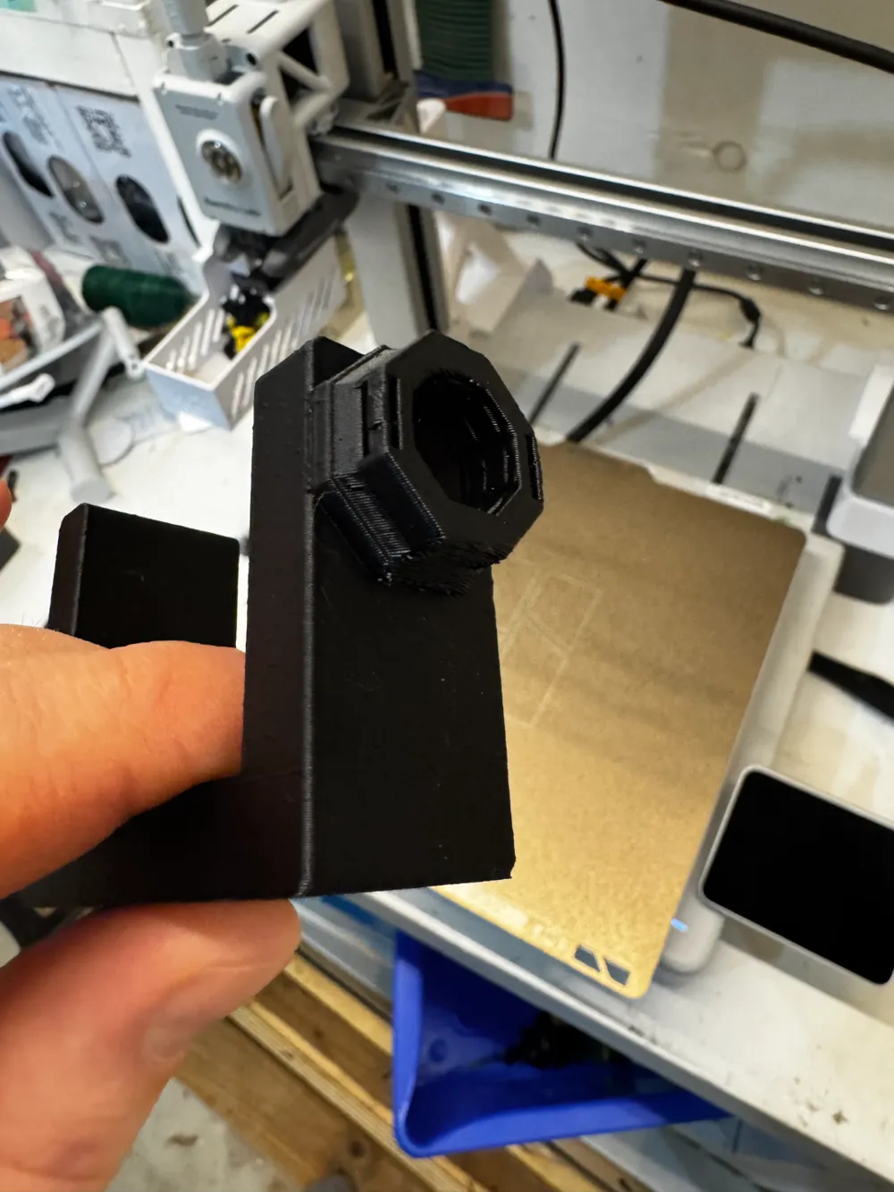 Multiboard Dewalt Level Mount by Jordan MakerWorld: Download Free 3D Models