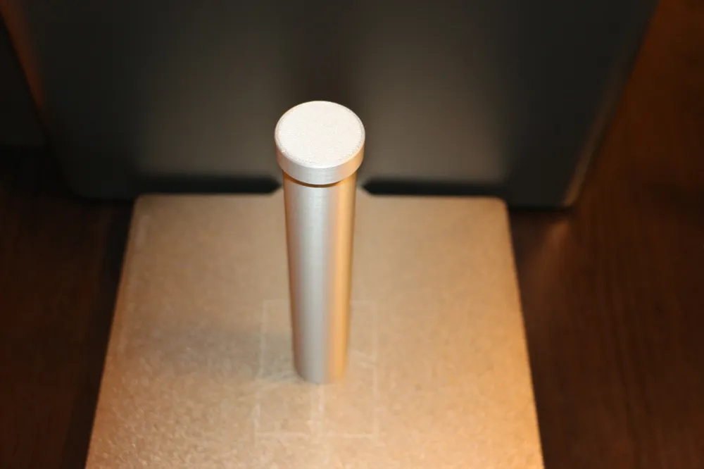 Euro Coin Tube for 2€ Coins, 200€ Capacity by SlickPrints - MakerWorld
