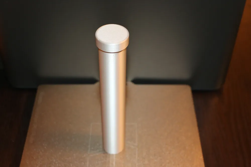 Euro Coin Tube for 2€ Coins, 200€ Capacity by SlickPrint MakerWorld ...