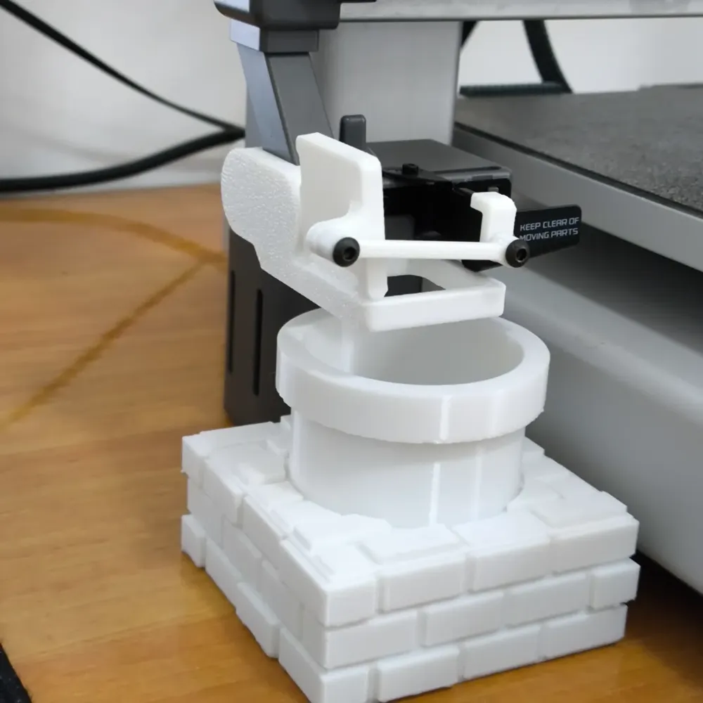 A1/A1 mini poop box by user_2605208401 MakerWorld: Download Free 3D Models