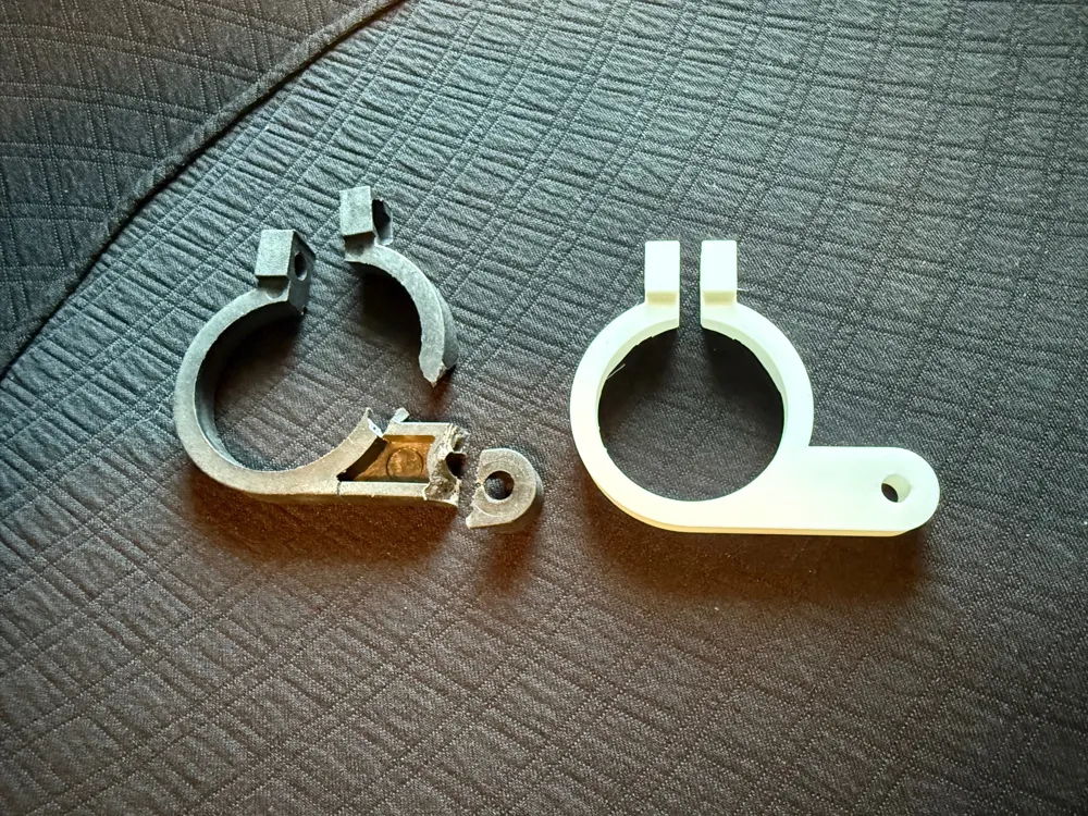 Support de butée de profondeur pour perceuse à colonne Harbor Freight ...