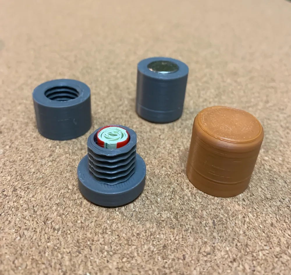 Nano Geocache by FP Products - MakerWorld