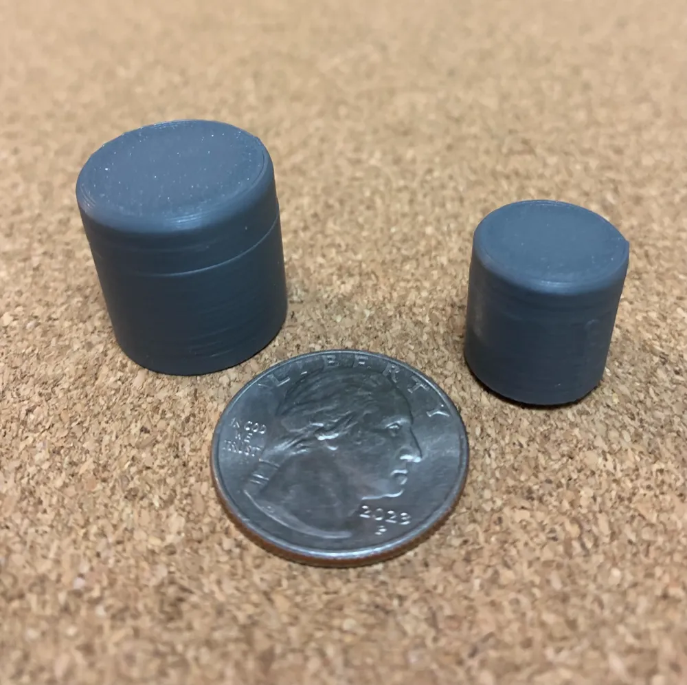 Nano Geocache by FP Products - MakerWorld