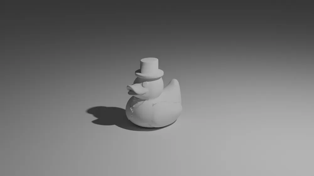 Fancy Duck by JMakes3D - MakerWorld