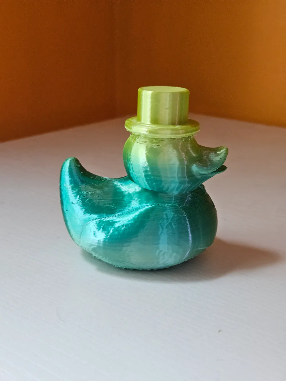 Fancy Duck by JMakes3D - MakerWorld