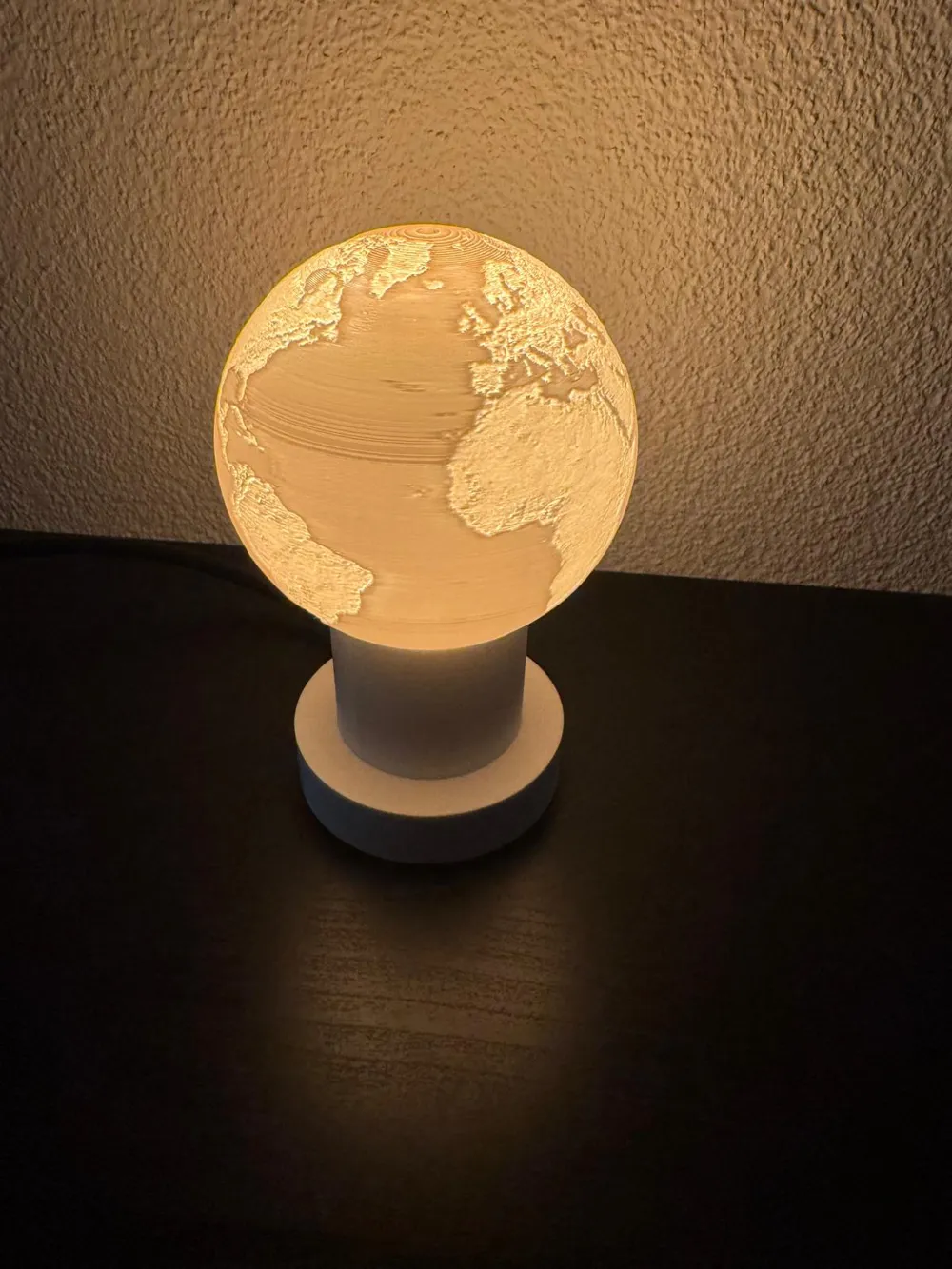 World Lampshade mini by joel.frieden MakerWorld: Download Free 3D Models