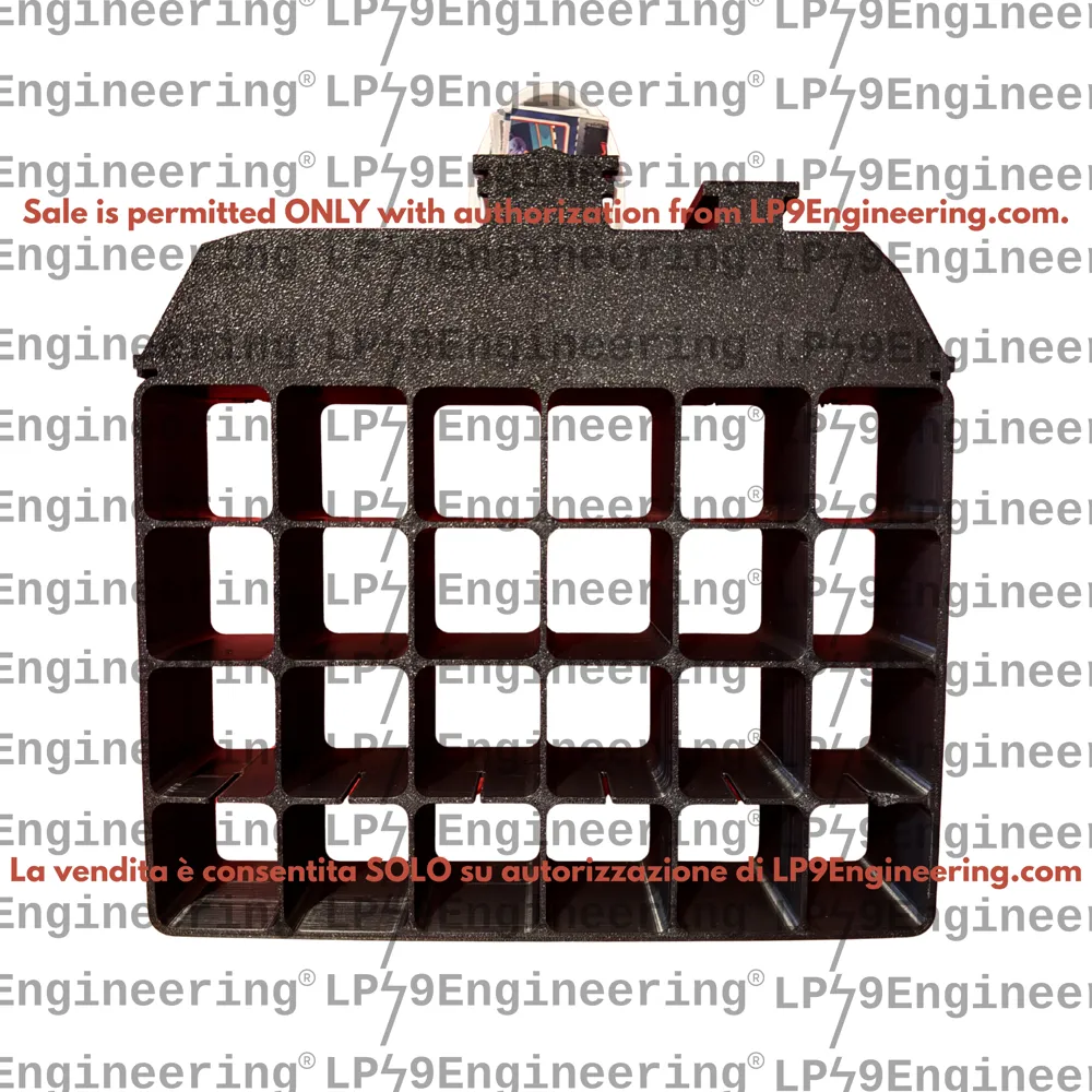 Stranger Things Kinder Joy Display - Vecna's House - Free 3D Print ...