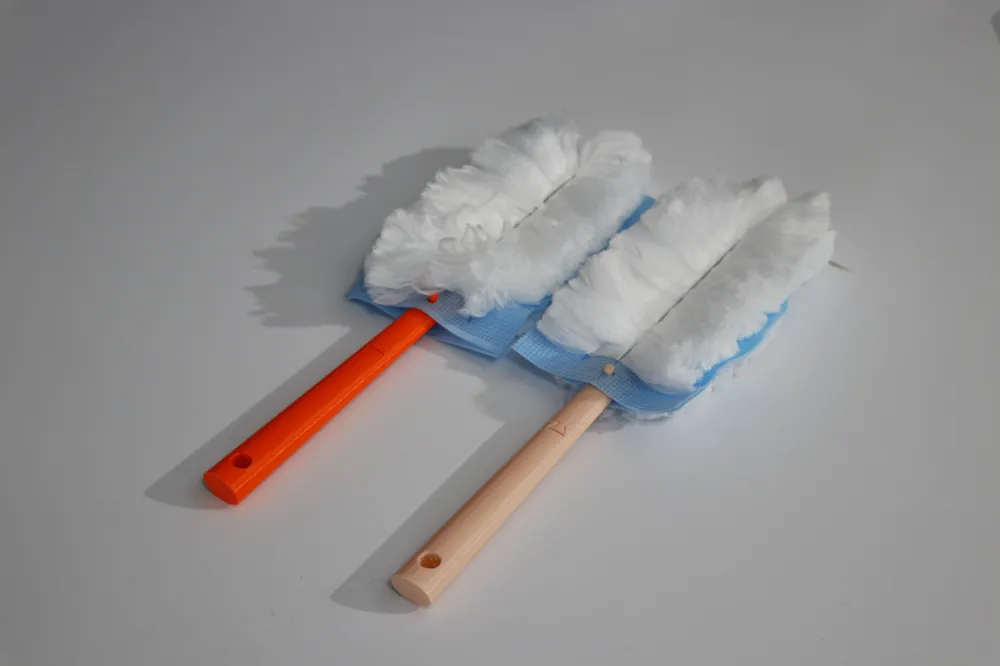 Electrostatic Dusting Handle by 关山越摄影 - MakerWorld