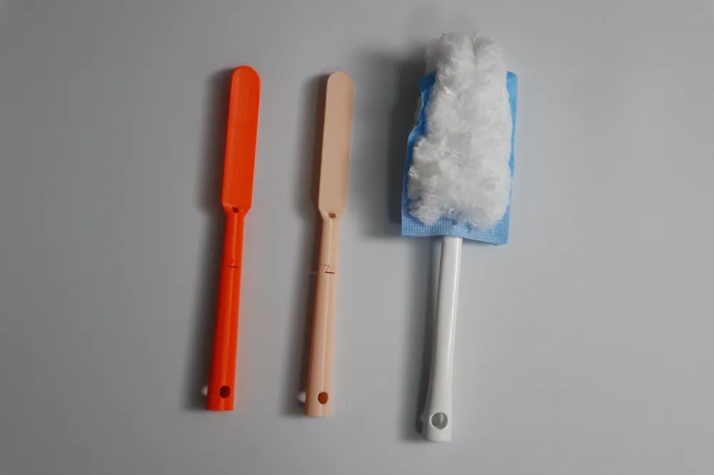 Electrostatic Dusting Handle by 关山越摄影 - MakerWorld