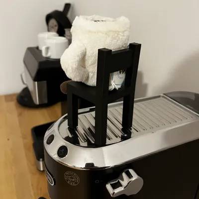 Mini Chair for Jellycat by vaporwave - MakerWorld