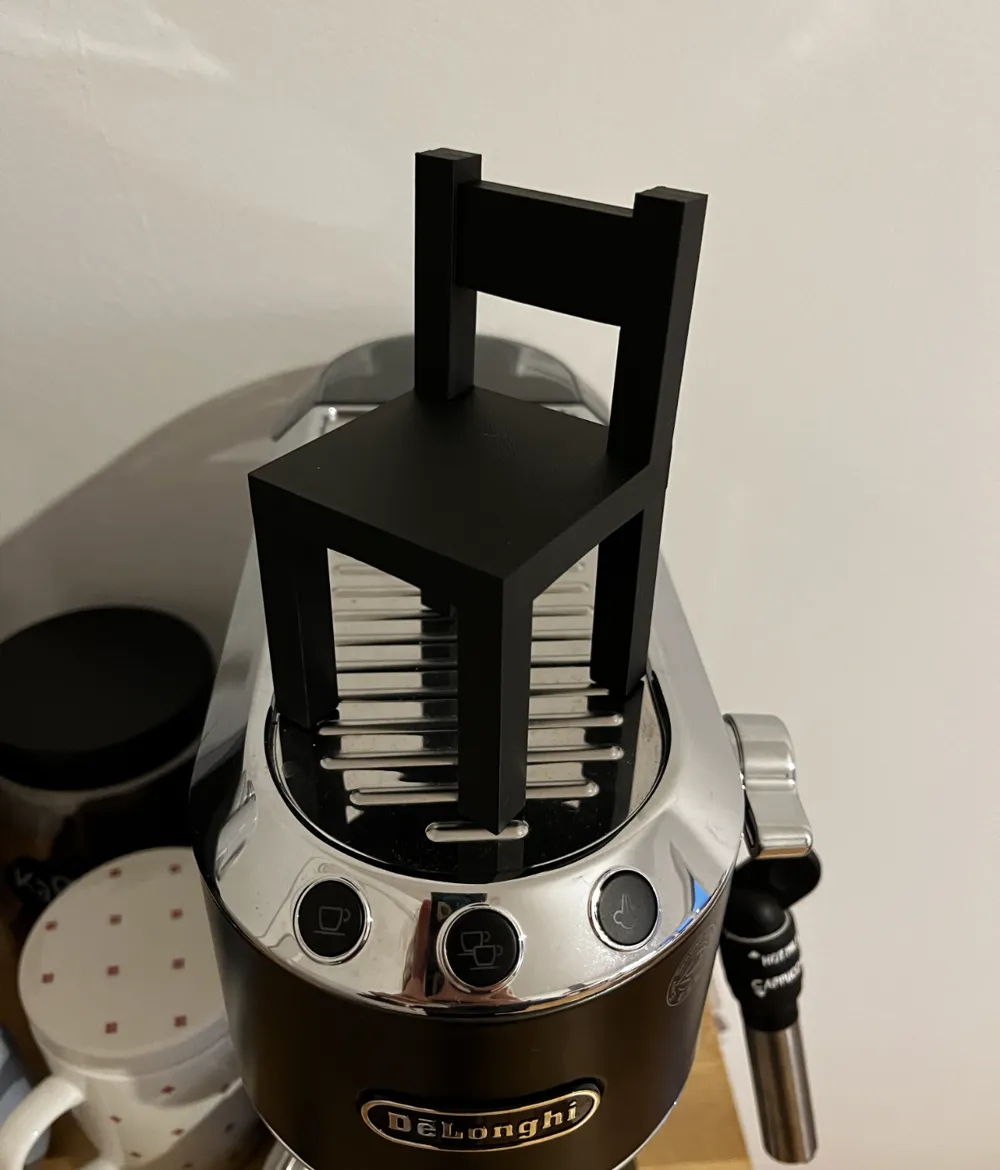 Mini Chair for Jellycat by vaporwave MakerWorld: Download Free 3D Models