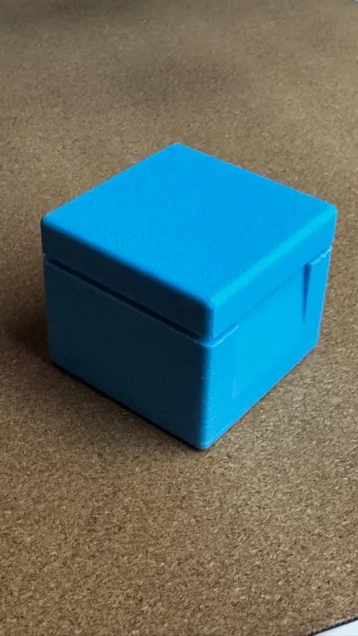 Small 5cm box with lid by pablodesign - MakerWorld