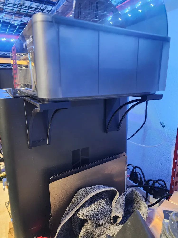 AMS Extender Arms by The Printed IdeasMakerWorld: Download Free 3D Models