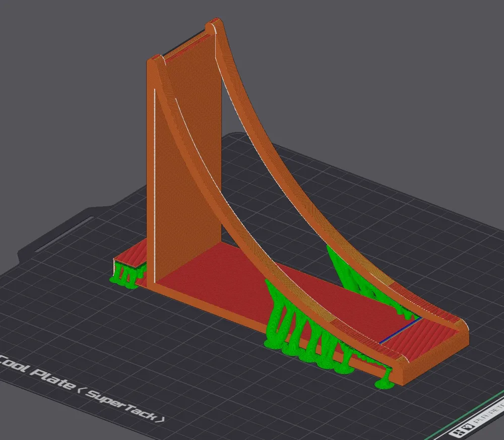 AMS Extender Arms by The Printed IdeasMakerWorld: Download Free 3D Models