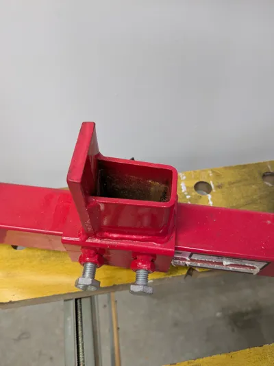 Harbor Freight Motorcycle Tire Changer Protectors by ...