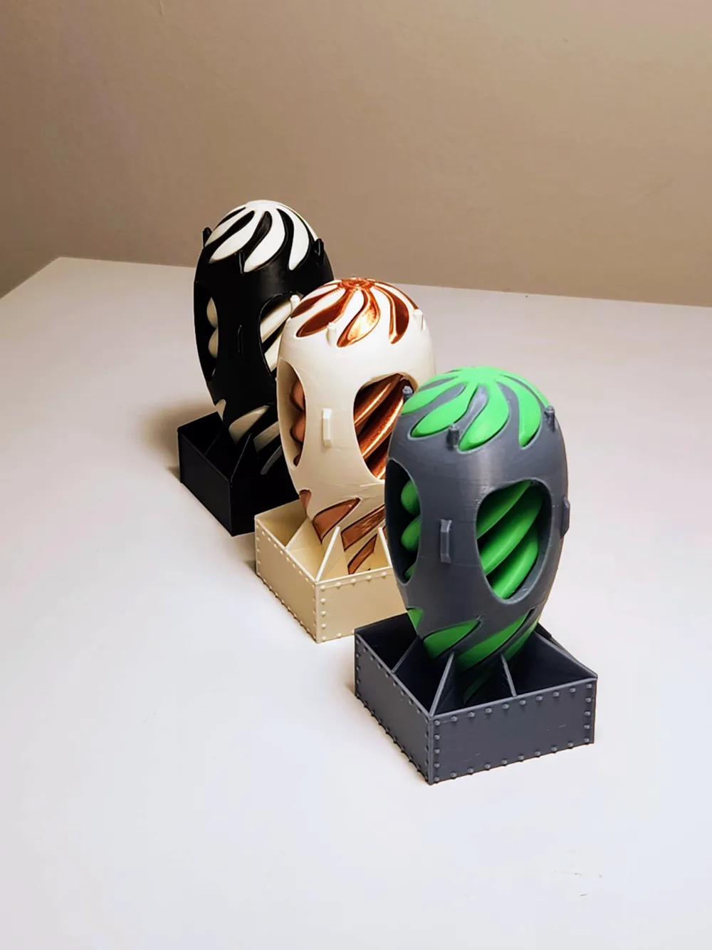 Fat Man nuke (fidget vortex spinner toy) by Print Doc MakerWorld ...