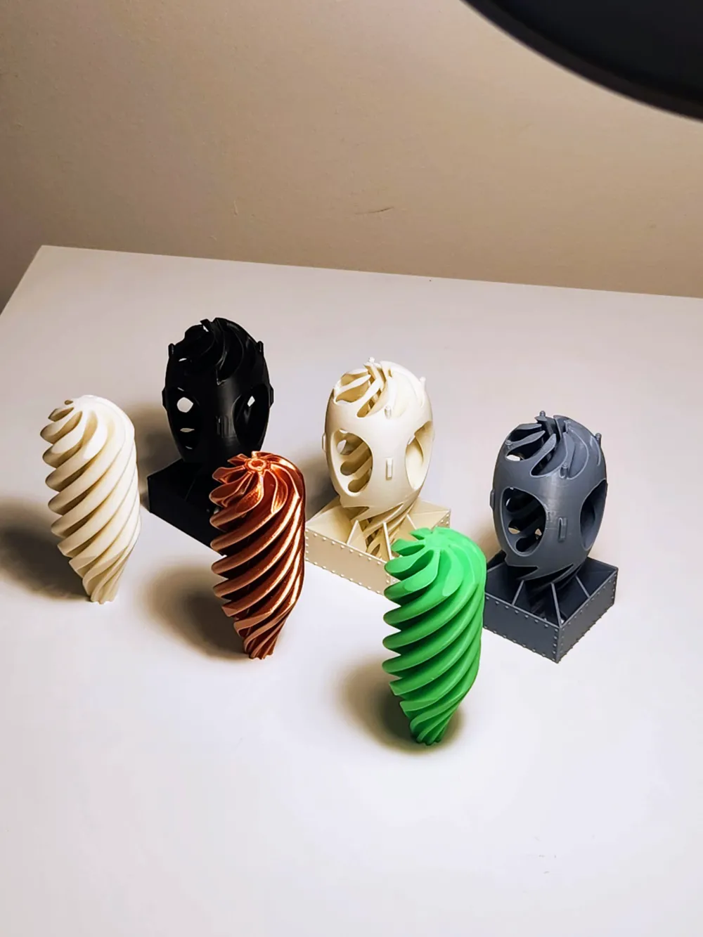 Fat Man nuke (fidget vortex spinner toy) by Print Doc MakerWorld ...