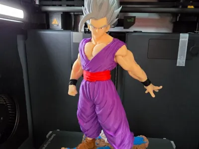 gohan 3d print model download - MakerWorld