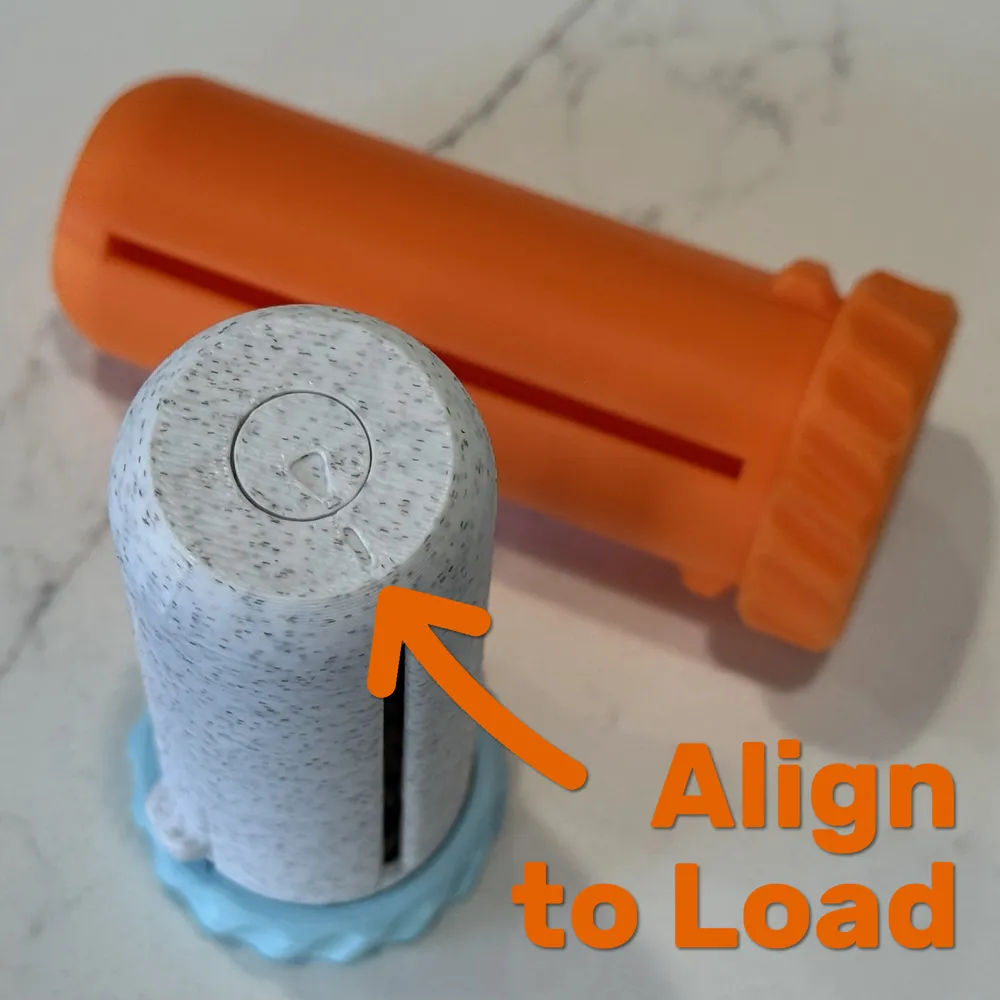 Print in Place Toothpaste Squeezer - Free 3D Print Model - MakerWorld