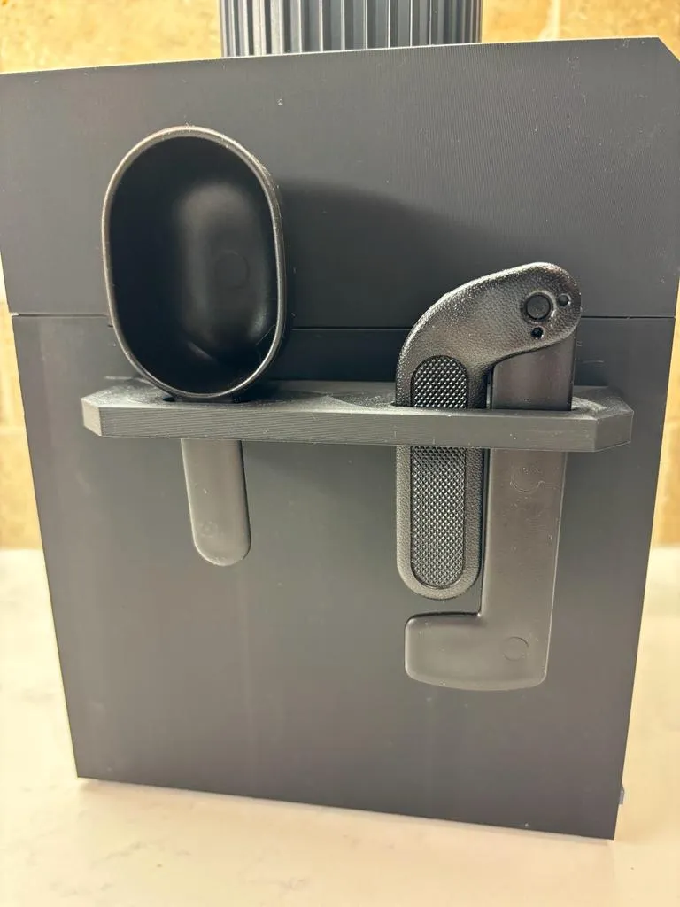 Aeropress Go drying/storage stand Remixed by BartmanEH - MakerWorld