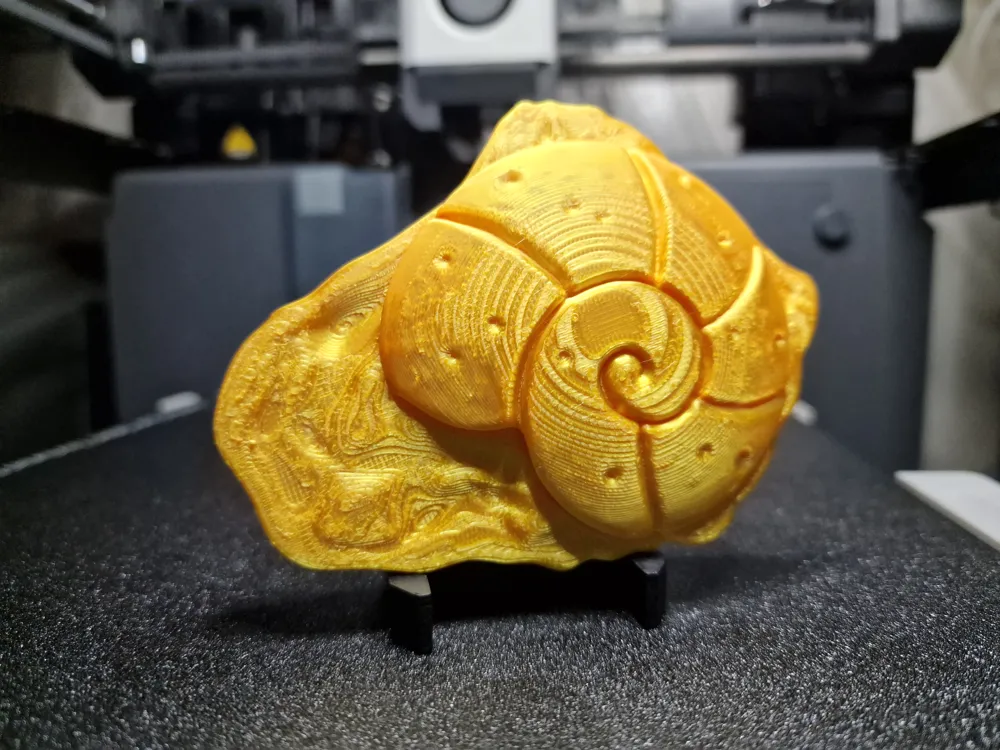 Charmander Fossil - Pokemon by 3DomSculpts MakerWorld: Download Free 3D ...