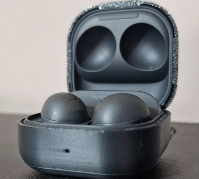 Samsung Buds Case 2 Pro / 2 / Live / FE / Pro Remixed by Adaks - MakerWorld