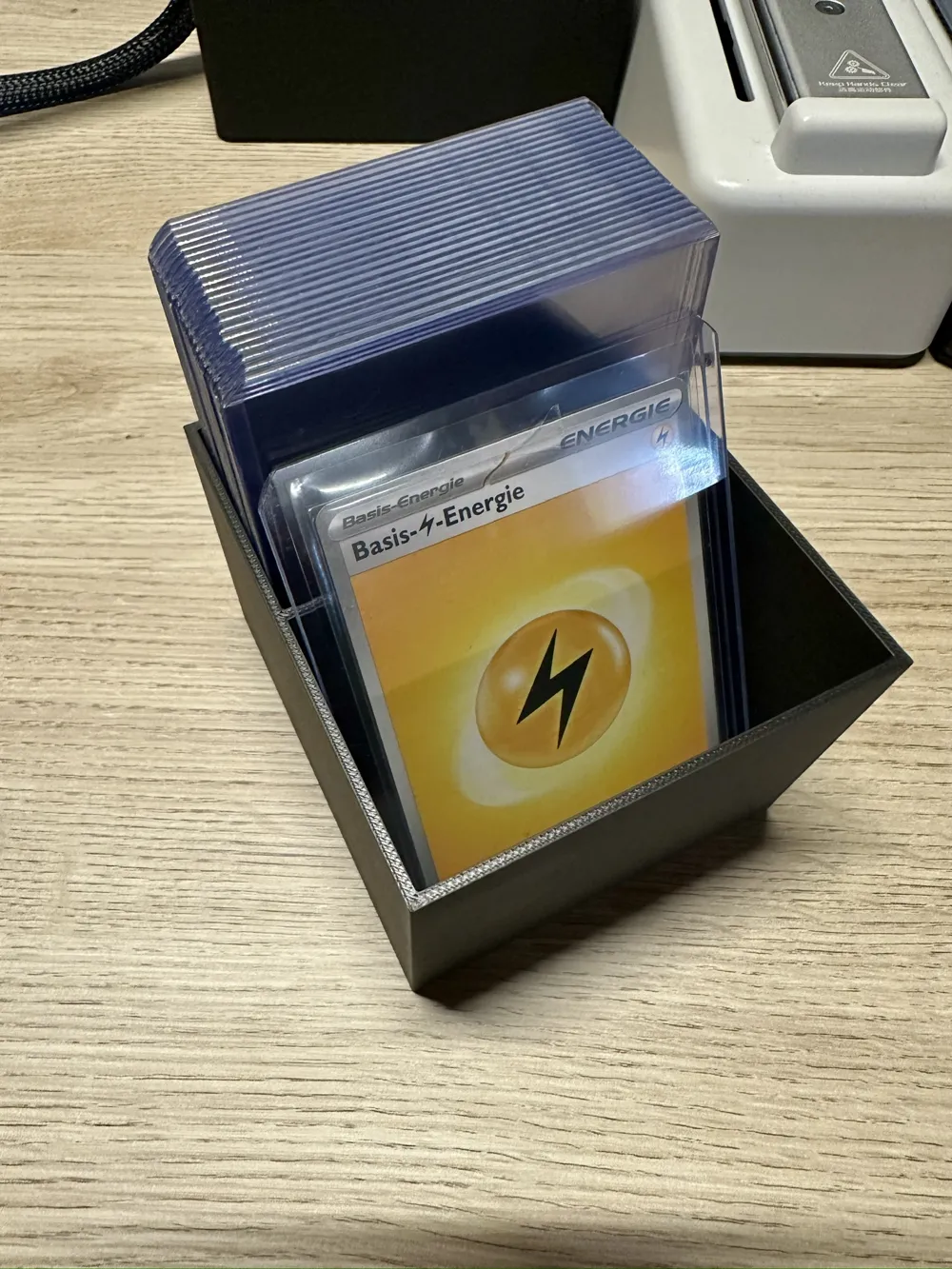 Toploader Box for Trading Cards by Buggsbaum MakerWorld: Download Free ...