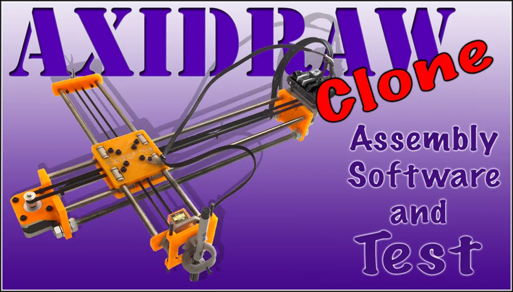 4xiDraw (mod) [all pieces] Remixed by TheMiguelBi - MakerWorld