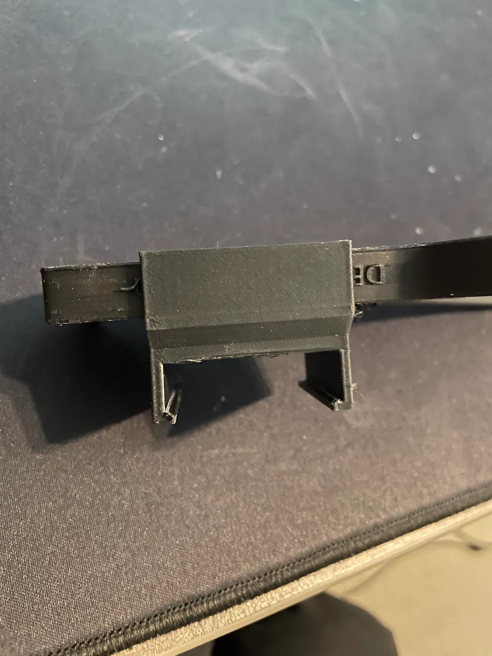 DelanClip TrackIR Headset Mount (Beyerdynamic 900 Pro X and others) by ...