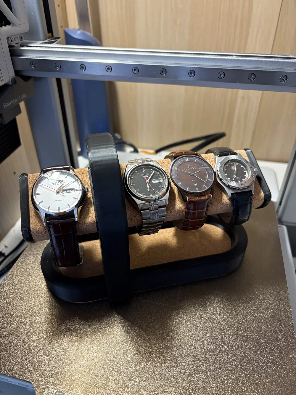 Espositore per orologio EDC Remixato da mingle_berry MakerWorld ...